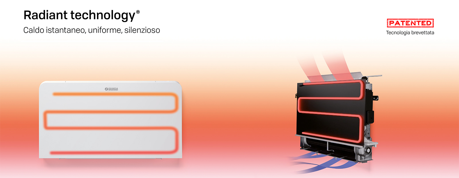 Bi2 SLR AIR inverter ultraslim | Olimpia Splendid