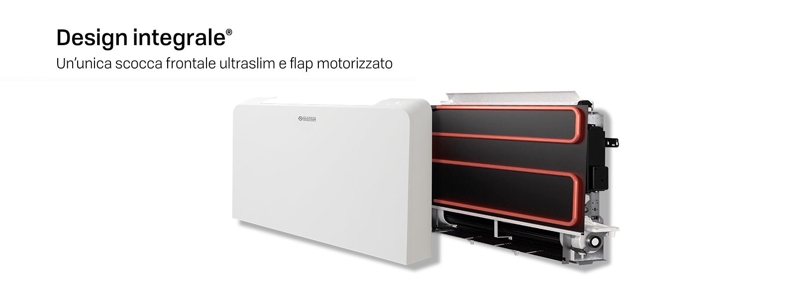 Bi2 SLR AIR inverter ultraslim | Olimpia Splendid